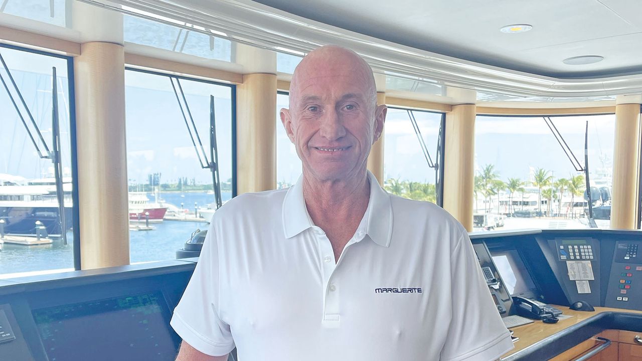 Captains’ Club Spotlight: Capt. Les Annan